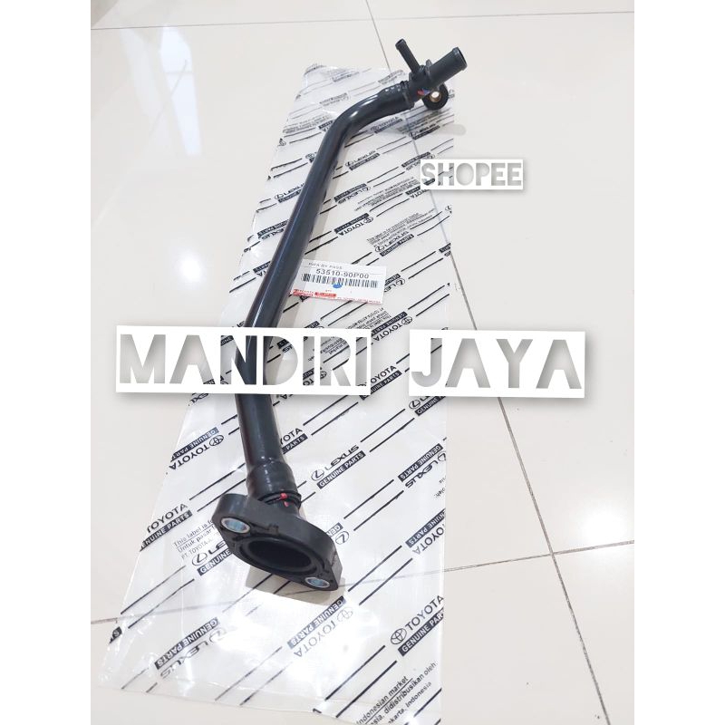 Jual Pipa by pass Pipa water by pass Toyota Innova Ori | Shopee Indonesia