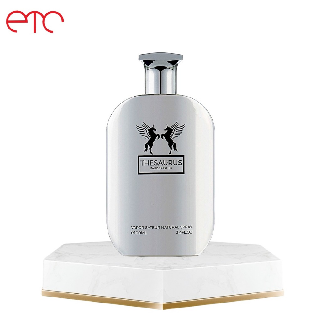 Jual Parfum Emper Thesaurus EDP 100ml for Man | Shopee Indonesia