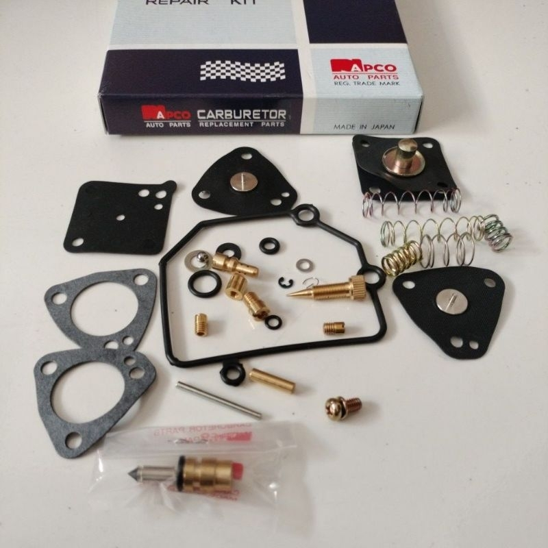 Jual Karburator Kit/ Repair Kit Karbu Suzuki Carry Extra / ST100 ...