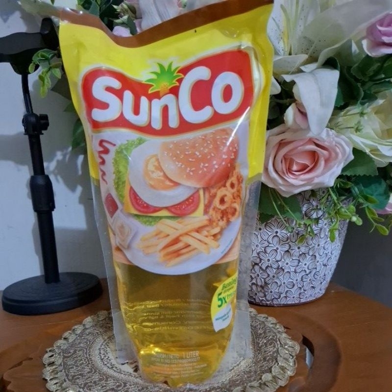 Jual Minyak Sunco 1 L | Shopee Indonesia