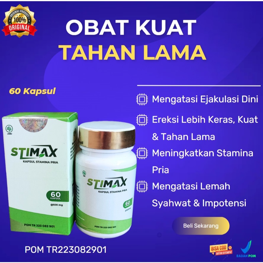 Jual OBAT KUAT PRIA HERBAL TANPA EFEK SAMPING UNTUK EREKSI KERAS, MAKSIMAL, DAN LAMA Obat Kuat ...