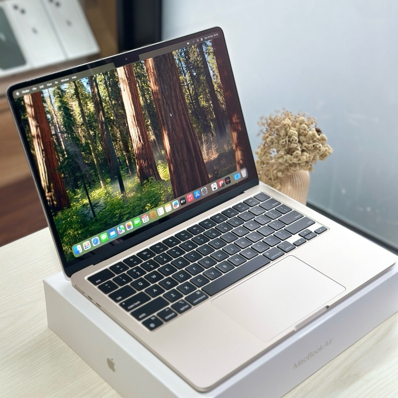 Jual iBox MacBook Air M3 8/256 GB 13 inch 2024 | Shopee Indonesia