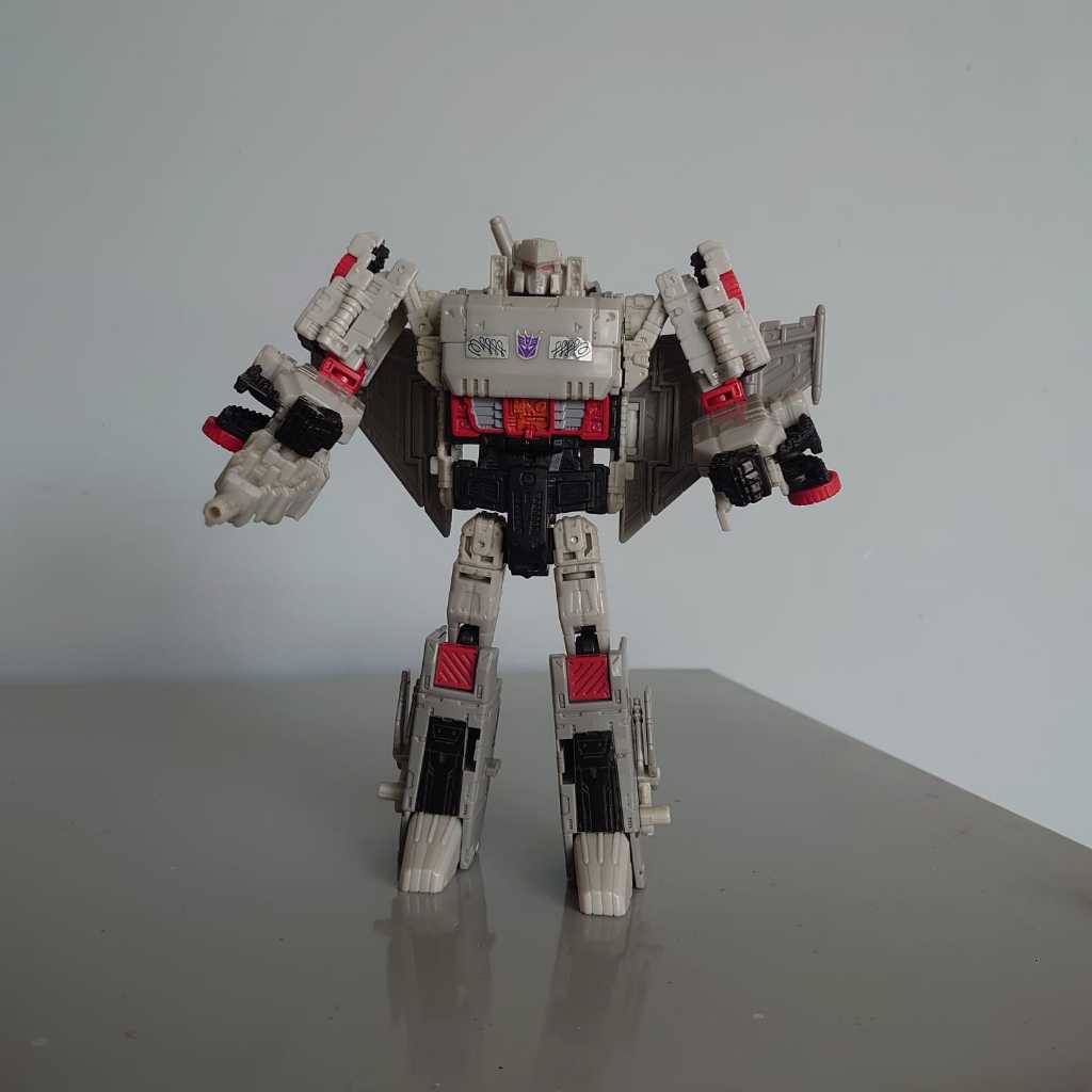 Jual Transformers Titans Return Megatron & Doomshot original Hasbro ...