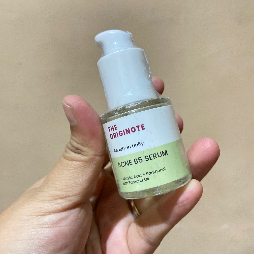 Jual ORIGINOTE SERUM ACNE B5 | Shopee Indonesia