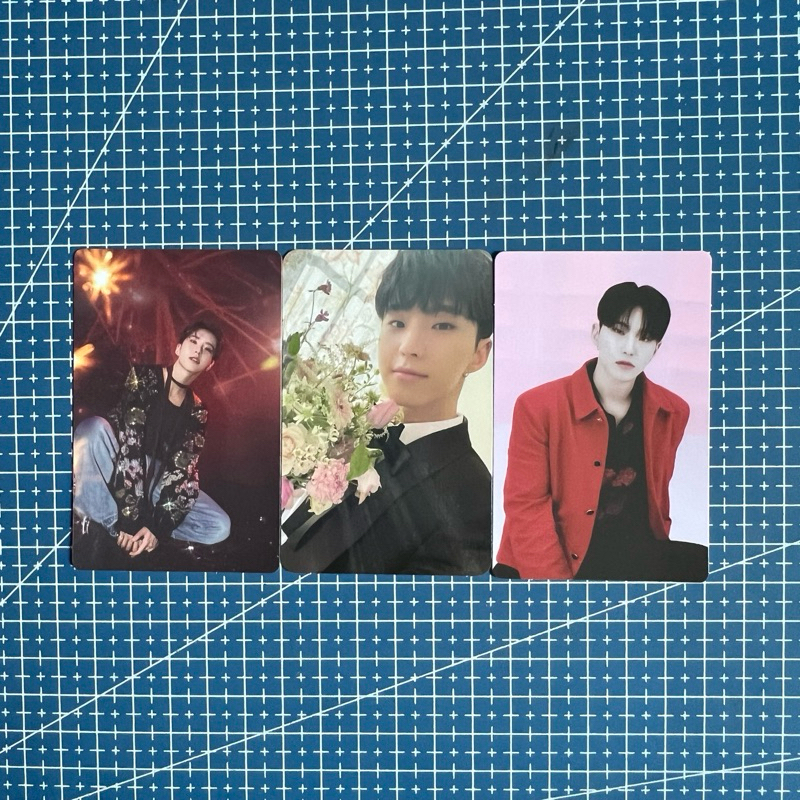 Jual SEVENTEEN HOSHI PHOTOCARD SVT HS PC SEVENTEENTH HEAVEN FML CARAT ...