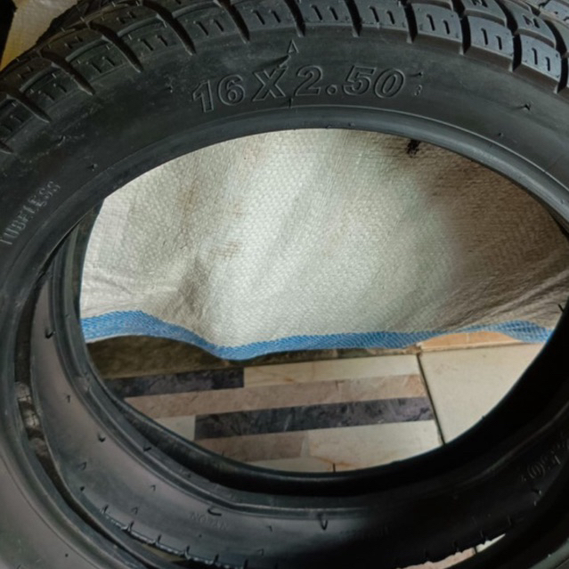 Jual ban sepeda listrik & BMX ukuran 16 x 2.50 | Shopee Indonesia