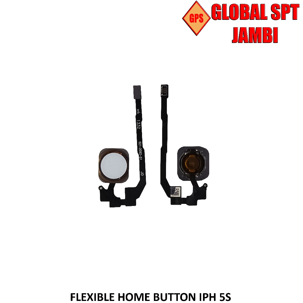 Jual FLEXIBLE IPH 5S HOME BUTTON | Shopee Indonesia