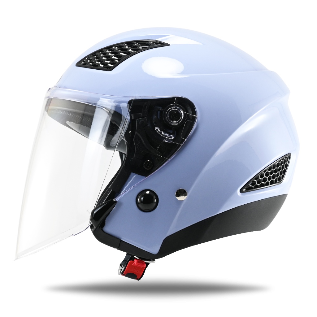 Jual Helm Half Face Rsix Kirana Dewasa Untuk Pria Dan Wanita Hijab ...