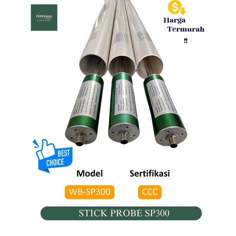 Jual SP 300 Stick Probe Non Original Digitalisasi SPBU Pertamina ...