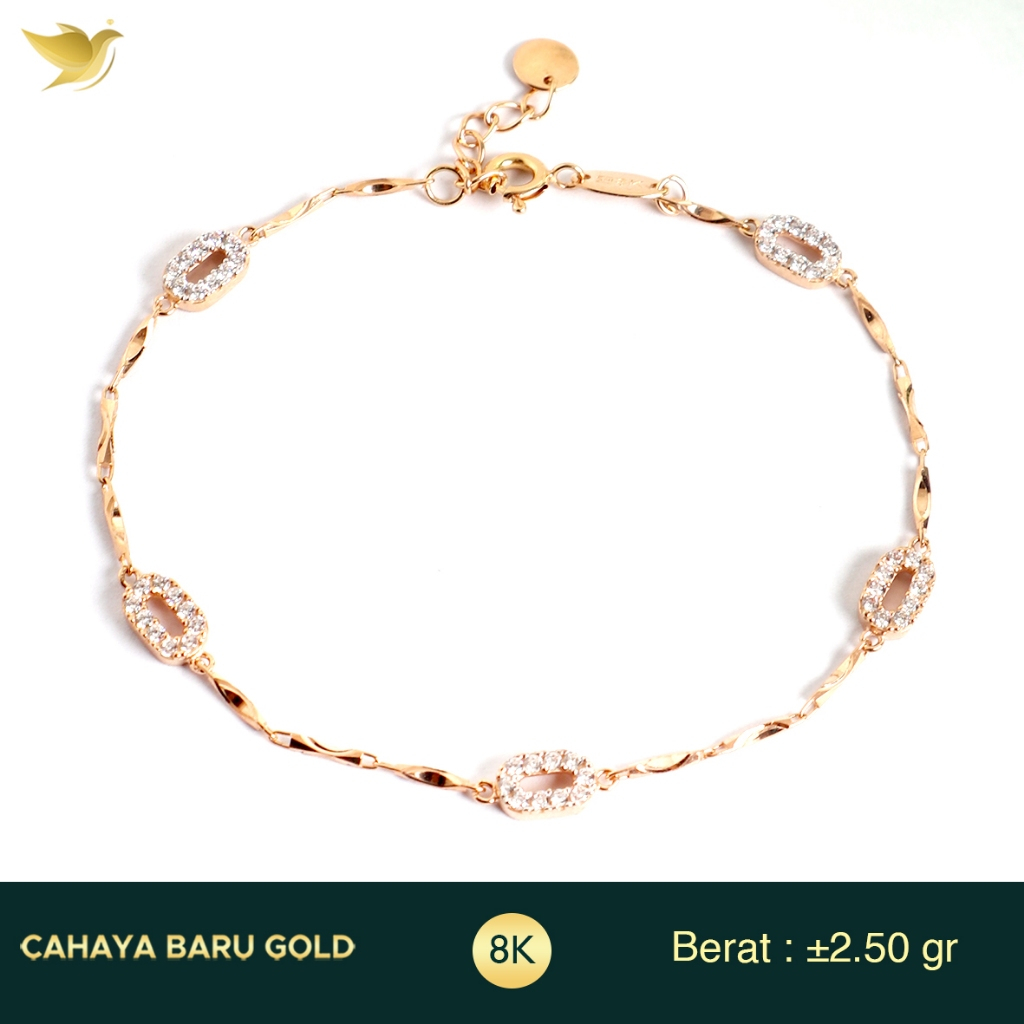 Jual CLAIRITY LADIES BRACELET 8K | Shopee Indonesia
