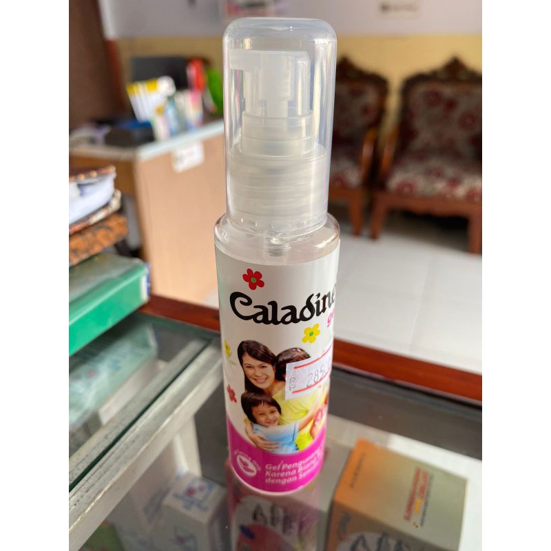 Jual Caladine Gel - Gel pengurang gatal | Shopee Indonesia