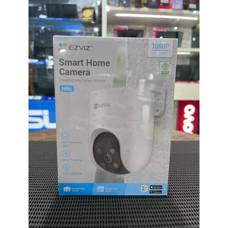 Jual CAMERA CCTV EZVIZ H8C 2MP | Shopee Indonesia