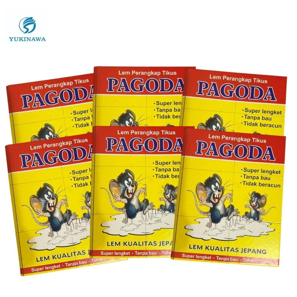 Jual Lem Tikus Papan Perangkat Tikus Jebakan Tikus Pagoda | Shopee ...