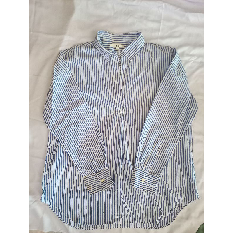 Jual Uniqlo Blue | Shopee Indonesia