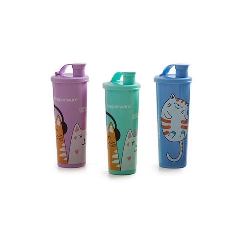 Jual Botol Anak Sekolah Lucu Tutup Ulir Rapat Giant Tumbler Bear and ...