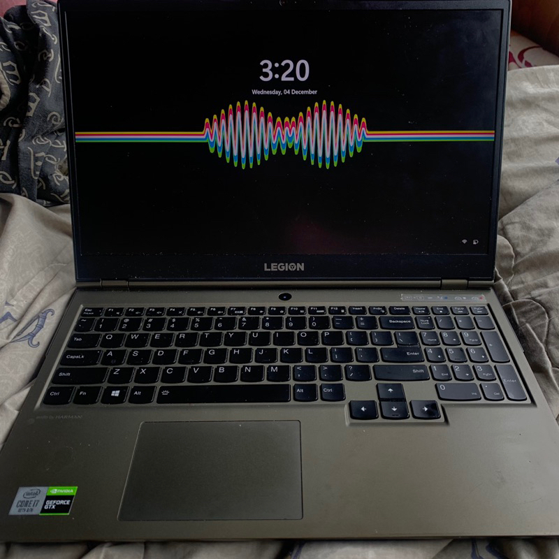 Jual laptop lenovo legion a5 core i7 | Shopee Indonesia