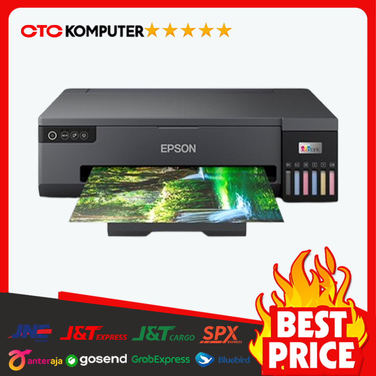 Jual Epson EcoTank L18050 Ink Tank Printer | Shopee Indonesia