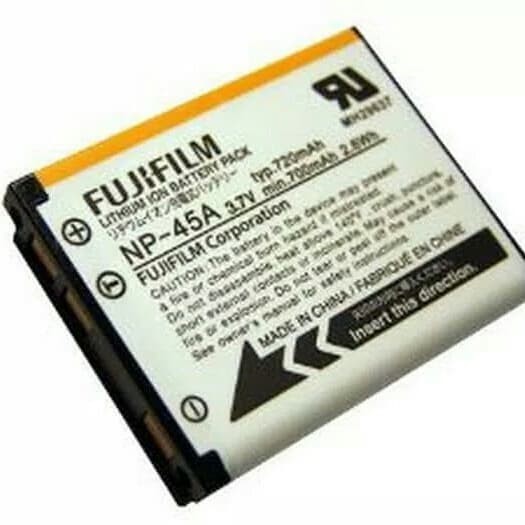 Jual Fujifilm Battery NP-45A/NP-45 | Shopee Indonesia