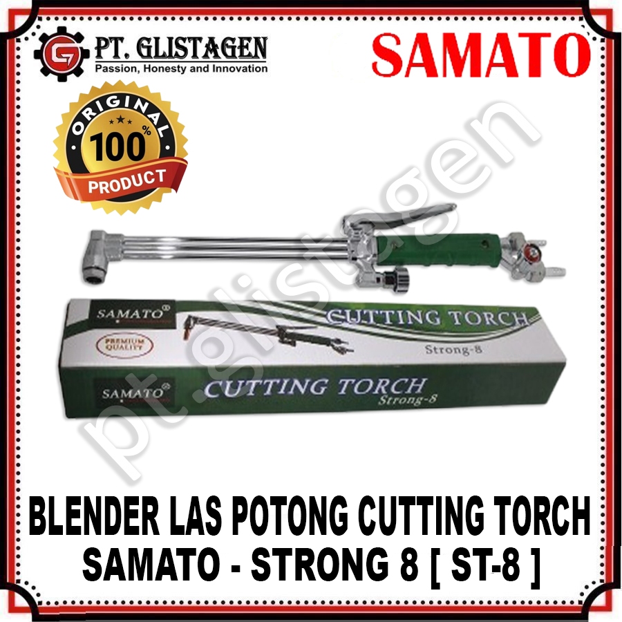 Jual SAMATO ST-8 Blender Las Potong Strong 8 ST-8 Stang Blander Las ...