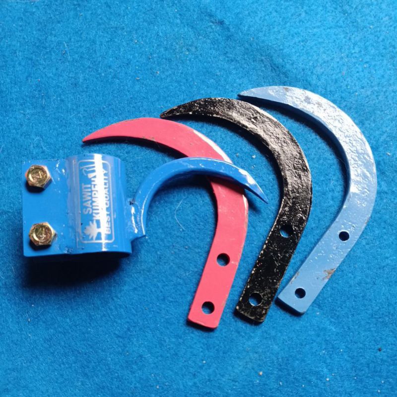 Jual TAJI egrek untuk penarik sawit lengkap sama baut | Shopee Indonesia