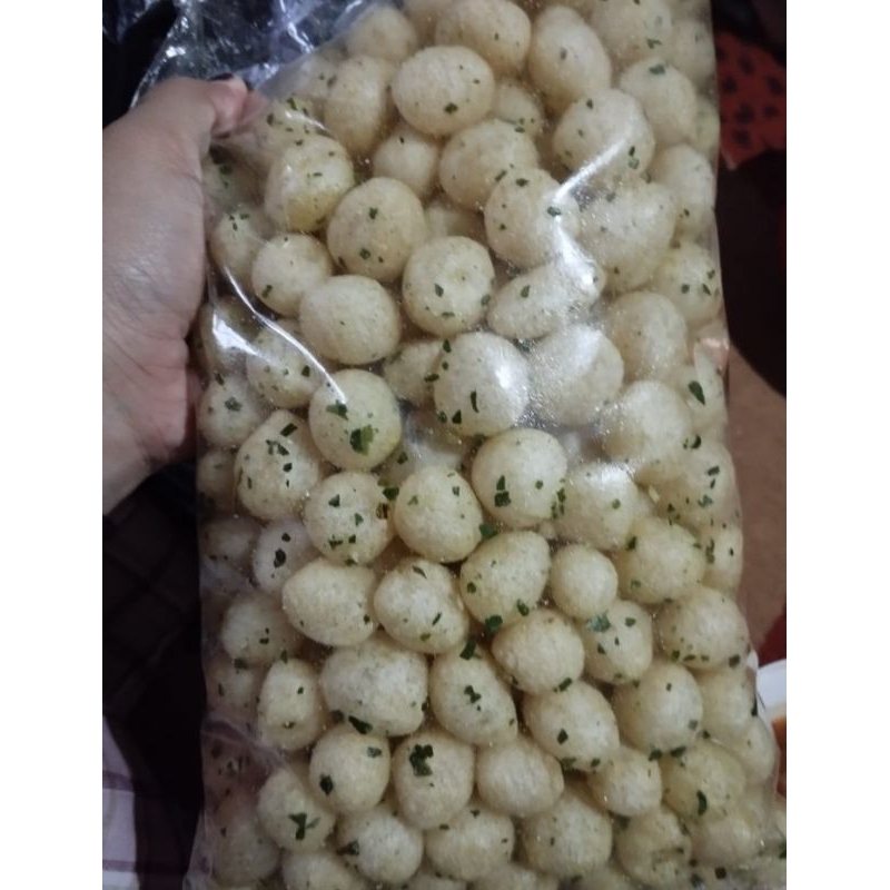 Jual Endog Lewo / Cimol Kering Asli Garut Lewo Rasa Jeruk Nipis ...