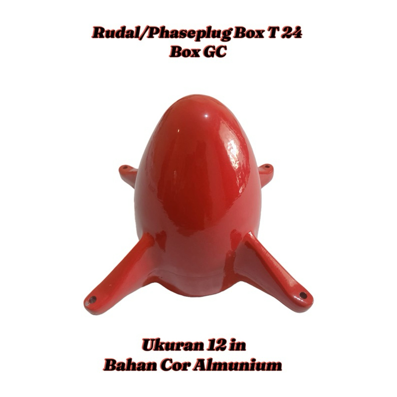 Jual RUDAL/PHASEPLUG BOX LINE ARRAY T24/CIDES BUAT SPEAKER 12 IN (warna ...