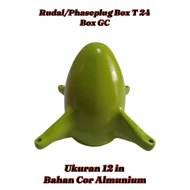Jual RUDAL/PHASEPLUG BOX LINE ARRAY T24/CIDES BUAT SPEAKER 12 IN ...