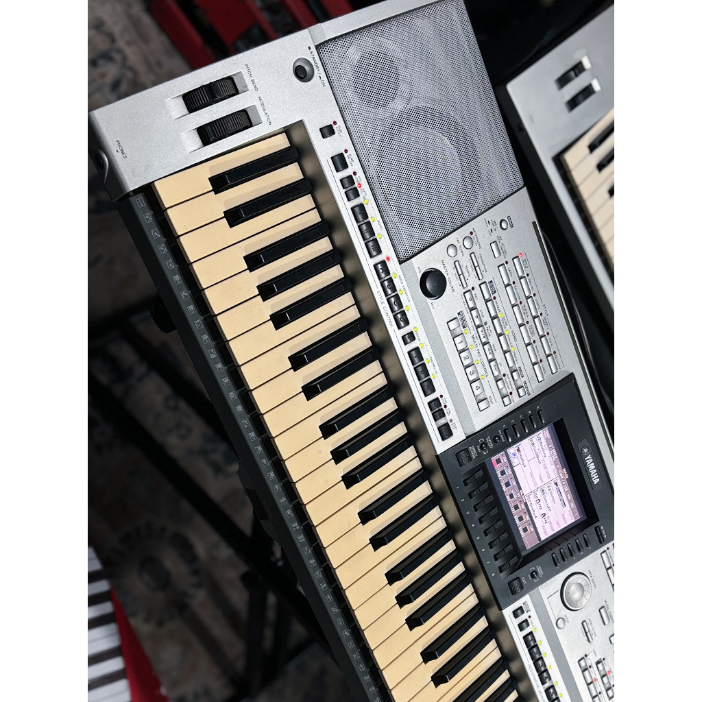 Jual BILLY MUSIK - Keyboard Yamaha PSR3000 PSR 3000 bisa flashdisk ...