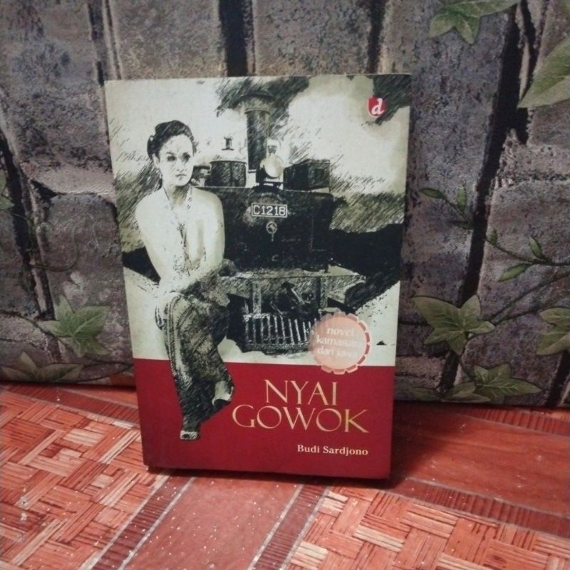 Jual Novel Sejarah dan Budaya NYAI GOWOK | Shopee Indonesia