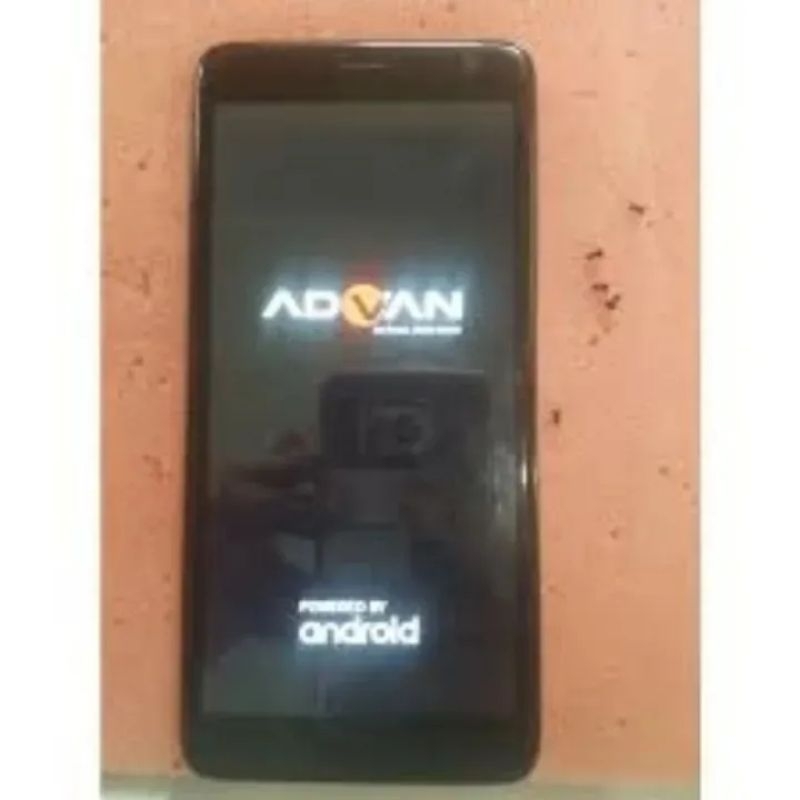 Jual Lcd Tc HP Advan i6 i55D minus Tc retak sentuh normal | Shopee ...