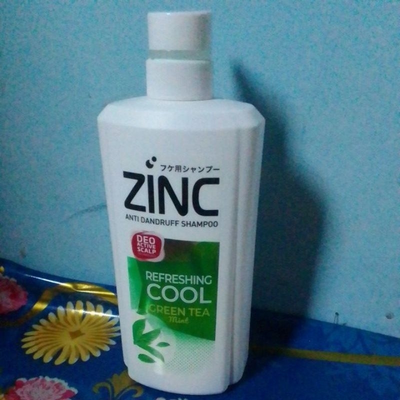 Jual sampo zink 600ml | Shopee Indonesia