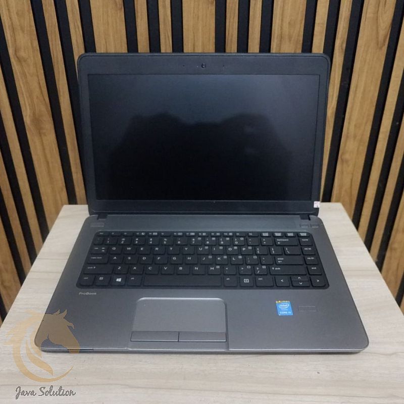 Jual Laptop HP ProBook 440 G1 Intel Core i7 4702MQ Ram 4Gb Hdd 500Gb ...