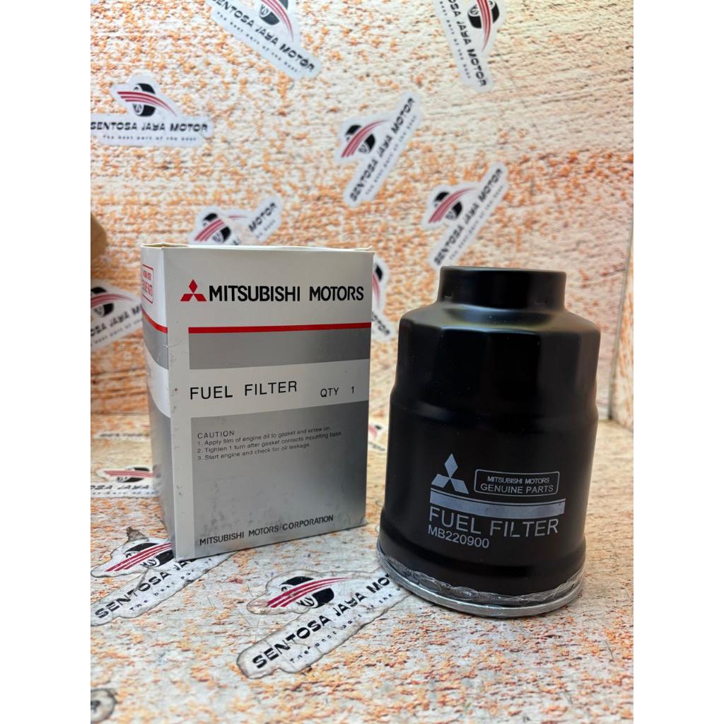 Jual Filter Solar Fuel Filter L300 Diesel Diesel Kuda Diesel L200 Kia ...