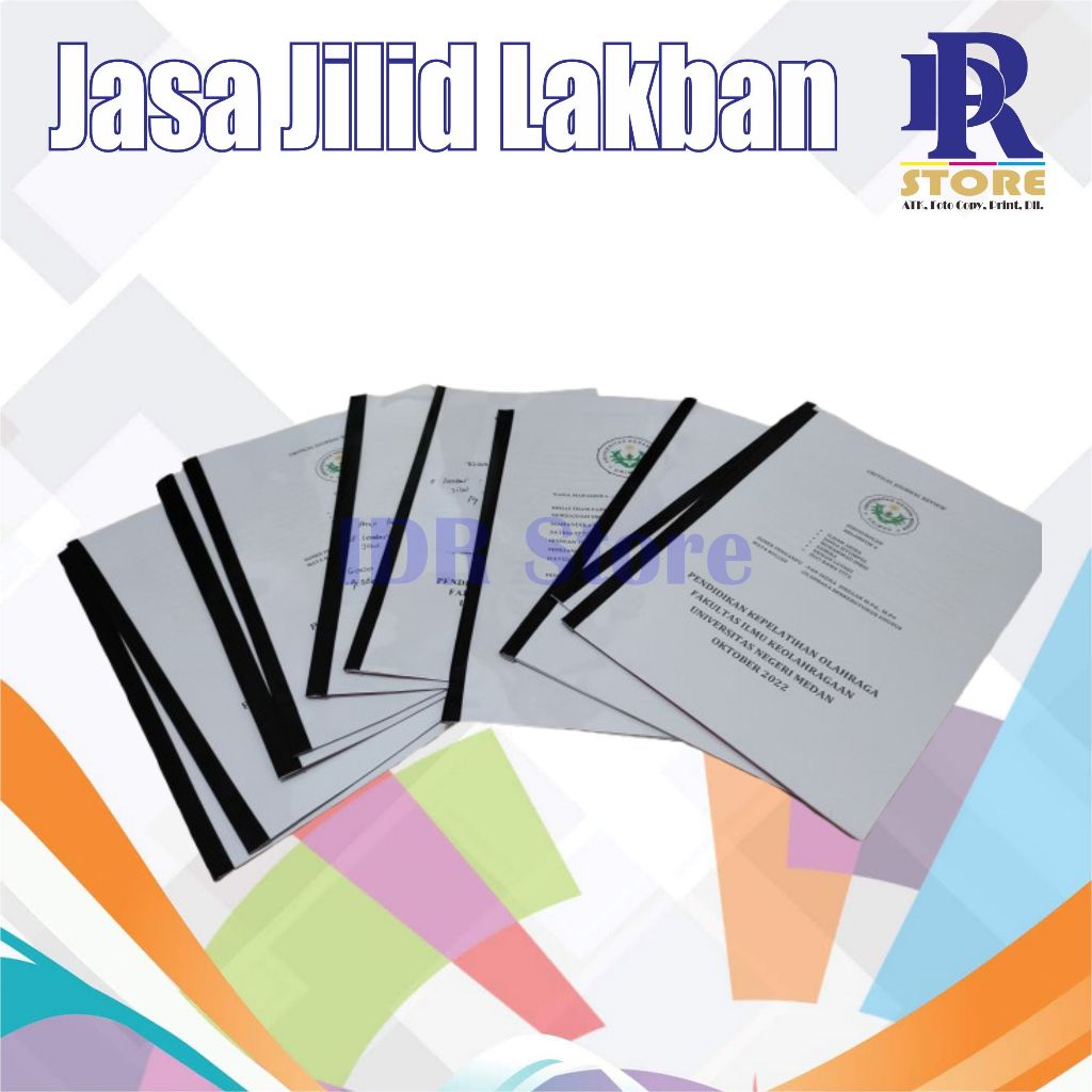 Jual Jasa Jilid Lakban | Jasa Jilid | Jilid | Shopee Indonesia