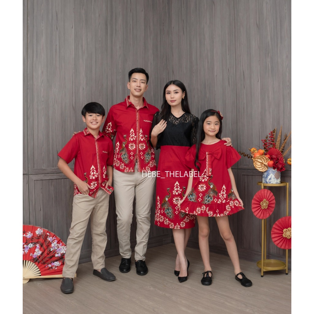 Jual Harita Batik Available Couple Dewasa & Anak - (Men-Anna-Hawa-Priya ...