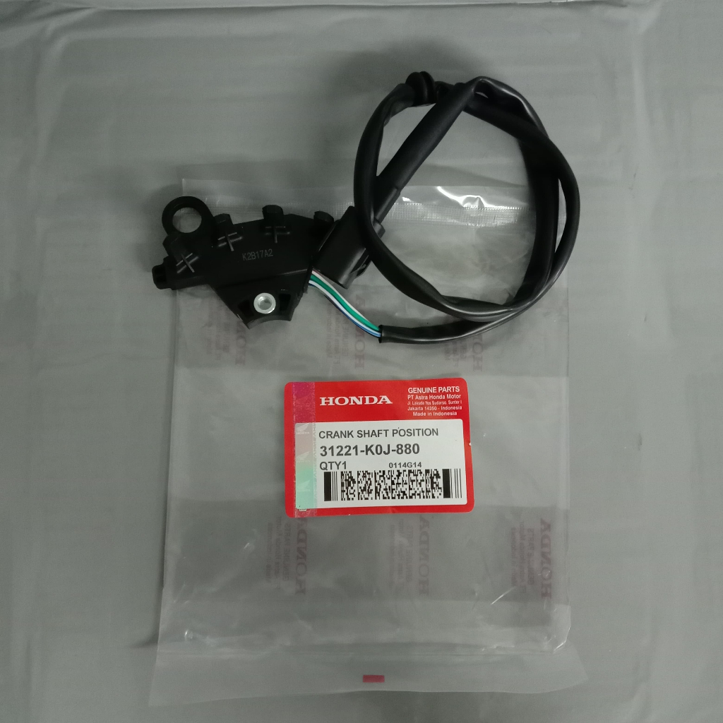 Jual SENSOR SPULL CKP GENIO (KAKI 4) | Shopee Indonesia