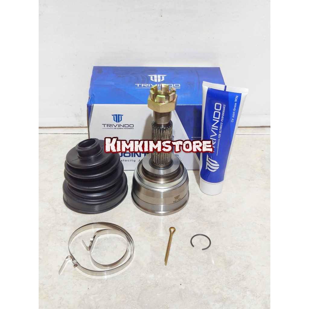 Jual CV Joint Outer AS Roda Luar Hyundai Accent Cakra Verna Avega Getz Lancer SOHC Excel 1 ...