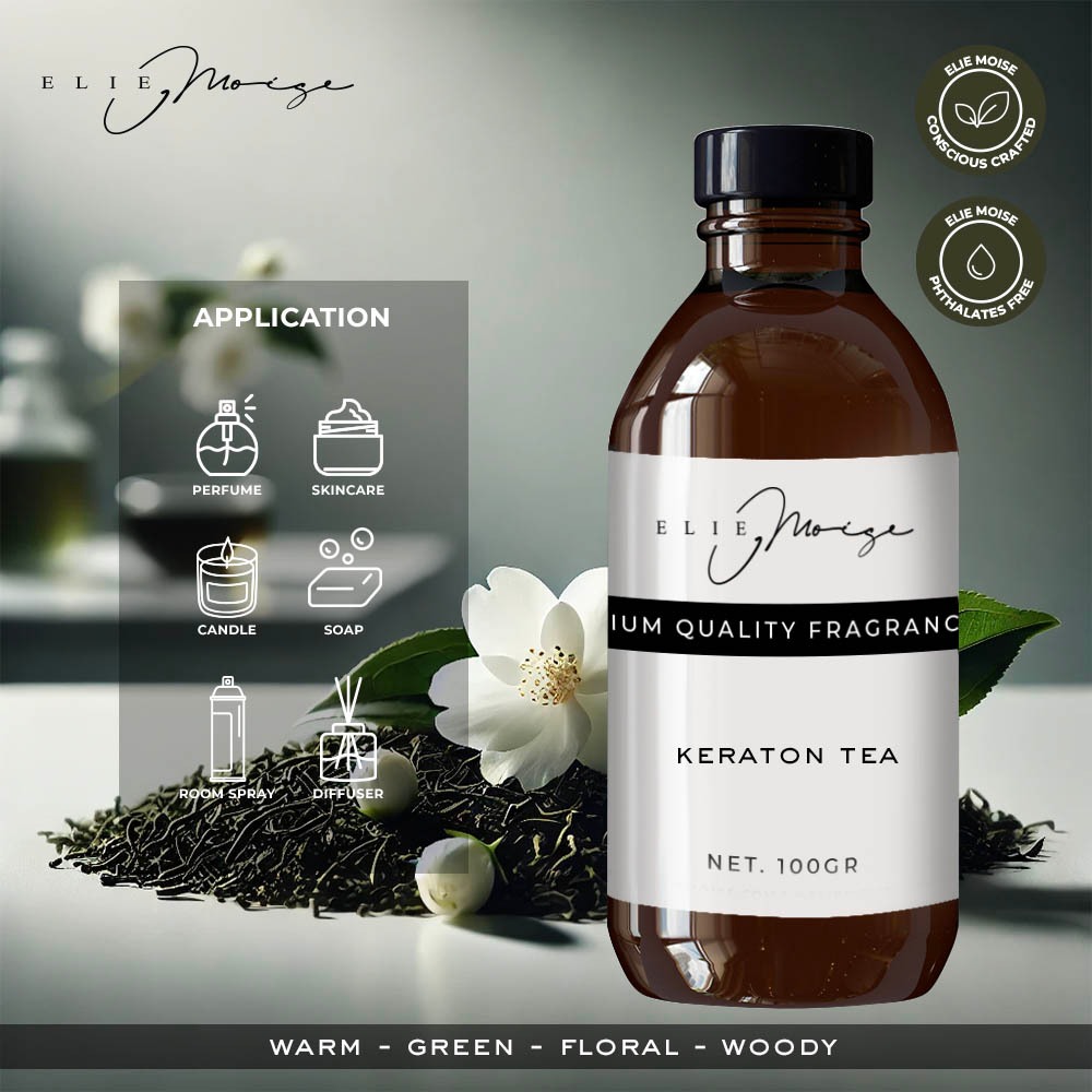 Jual Keraton Tea - Teh Keraton - Premium Fragrance oil untuk Perfume ...