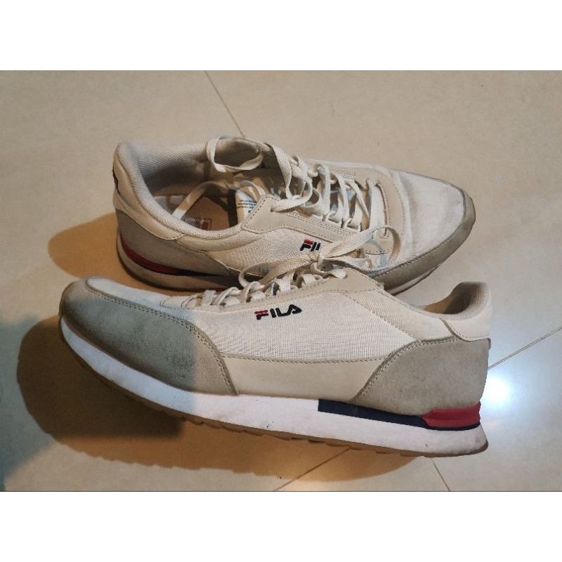 Jual Sepatu Casual Fila | Shopee Indonesia