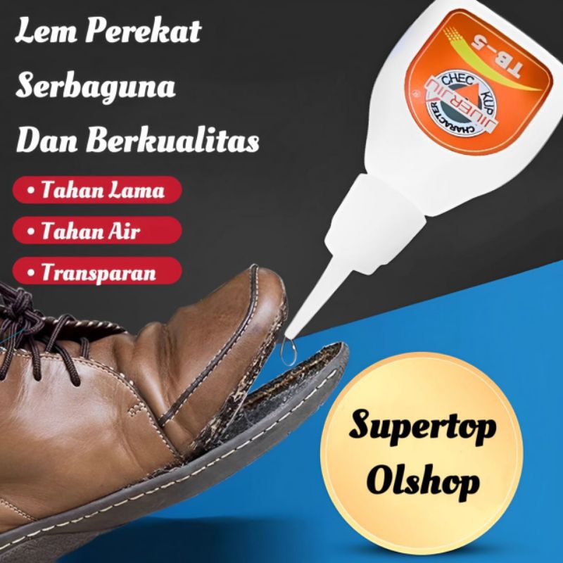 Jual Glue Perekat Super Rekat / Lem Original Lem Power | Shopee Indonesia