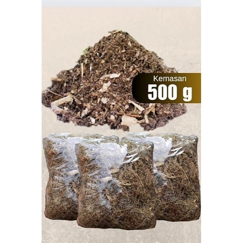 Jual Humus kompos daun bambu kering | Shopee Indonesia