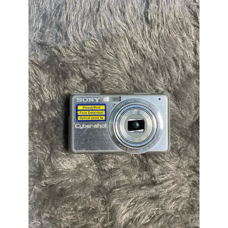 Jual kamera digital sony cybershot dsc s980 (bahan) | Shopee Indonesia