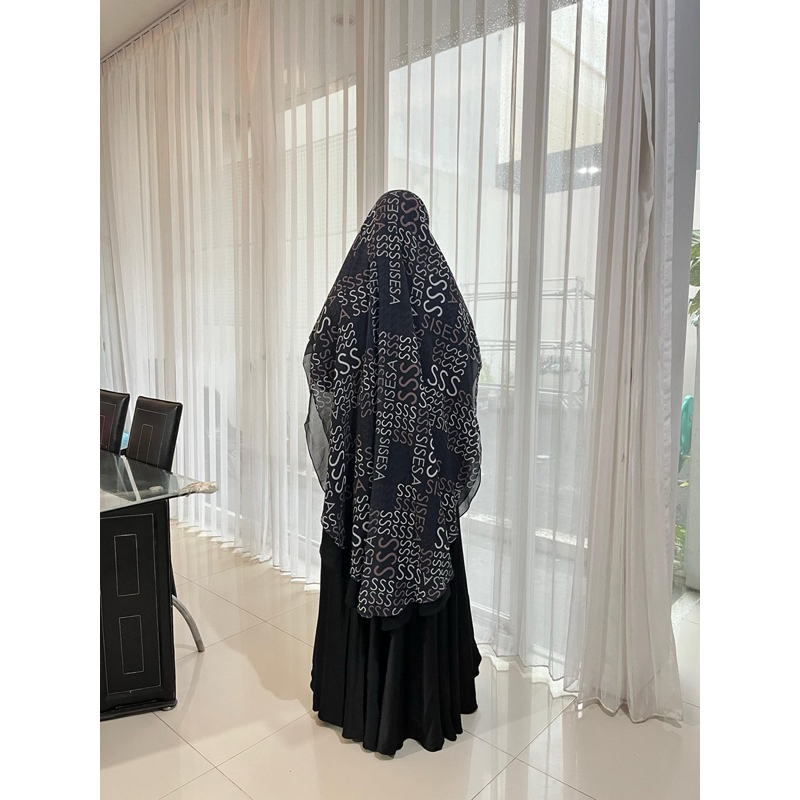 Jual Khimar sisesa ( NEW ) | Shopee Indonesia