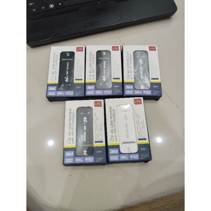 Jual Modem wifi USB all operator 4G | Shopee Indonesia