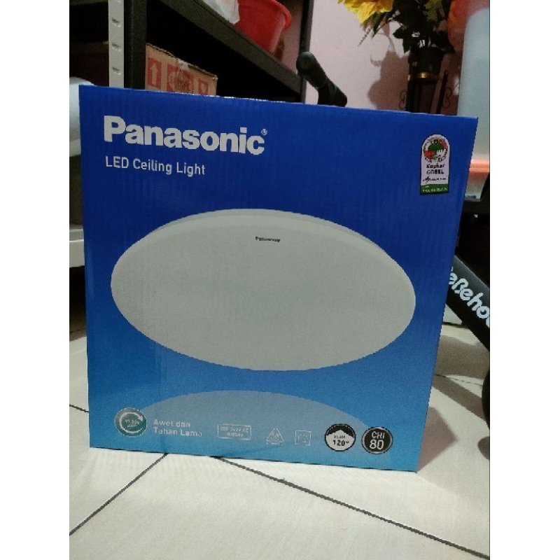 Jual Lampu ceiling Panasonic 24W | Shopee Indonesia