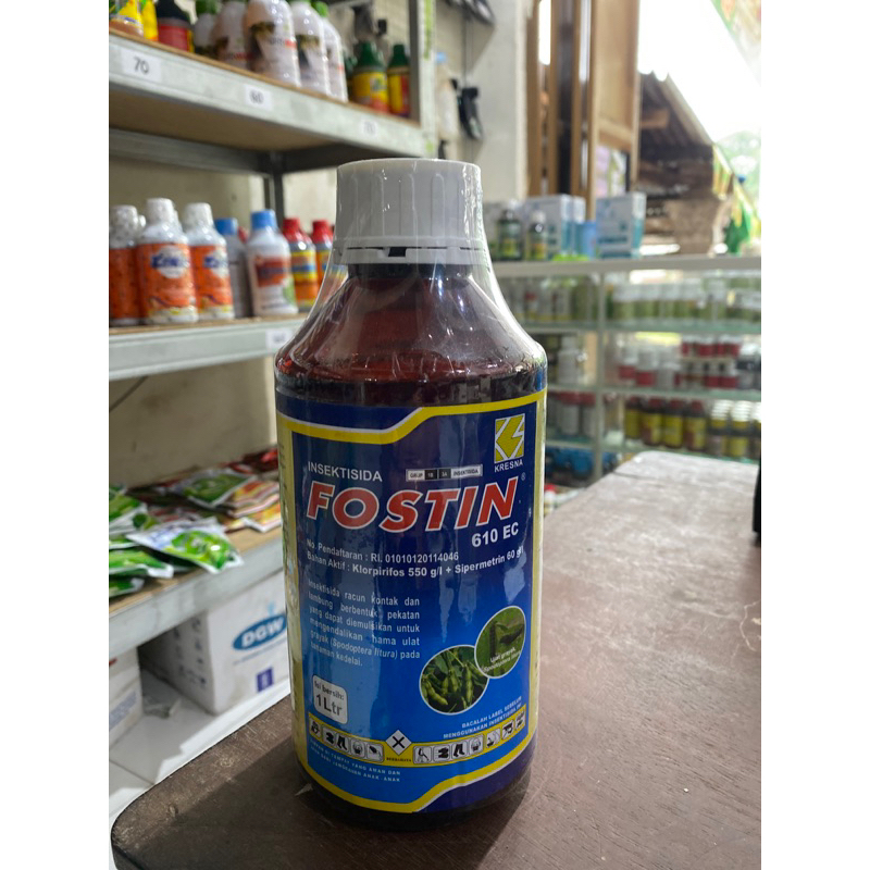 Jual Fostin 1L | Shopee Indonesia
