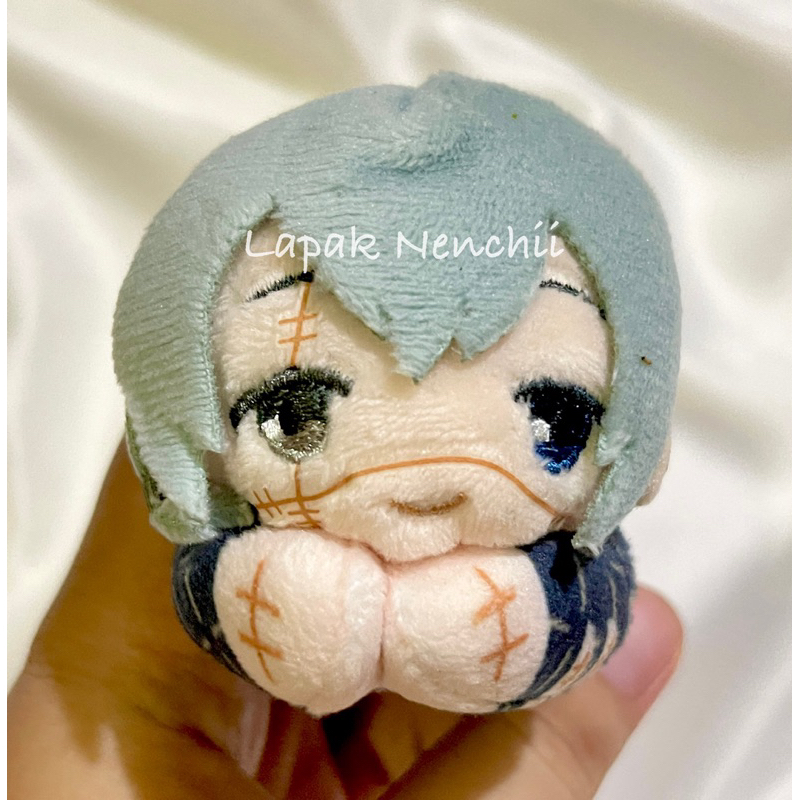 Jual Official Merch Hug Chara Nuigurumi Jujutsu Kaisen Mahito | Shopee ...