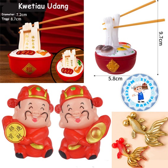Jual Topper Imlek Chinese | Shopee Indonesia