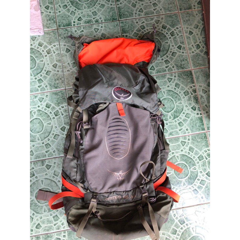 Jual Osprey atmos 65Ag | Shopee Indonesia