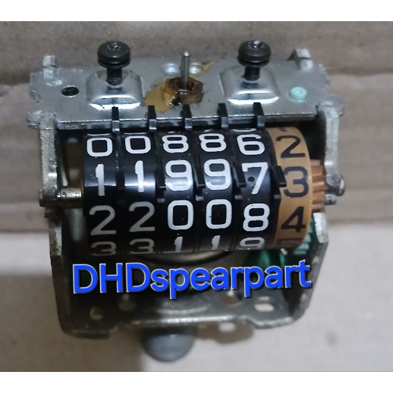 Jual jual mesin speedometer kecepatan rpm Suzuki RK cool second copotan ...